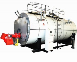 Horizontal Oil/Gas Fired Steam Boilers | Reliable Steam Boiler, Thermal ...